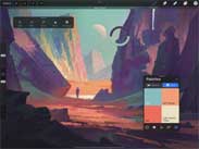 Procreate for PC ⬇️, Windows 11/10/8/7 macOS Free Download