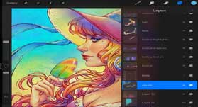 Procreate for PC ⬇️, Windows 11/10/8/7 macOS Free Download